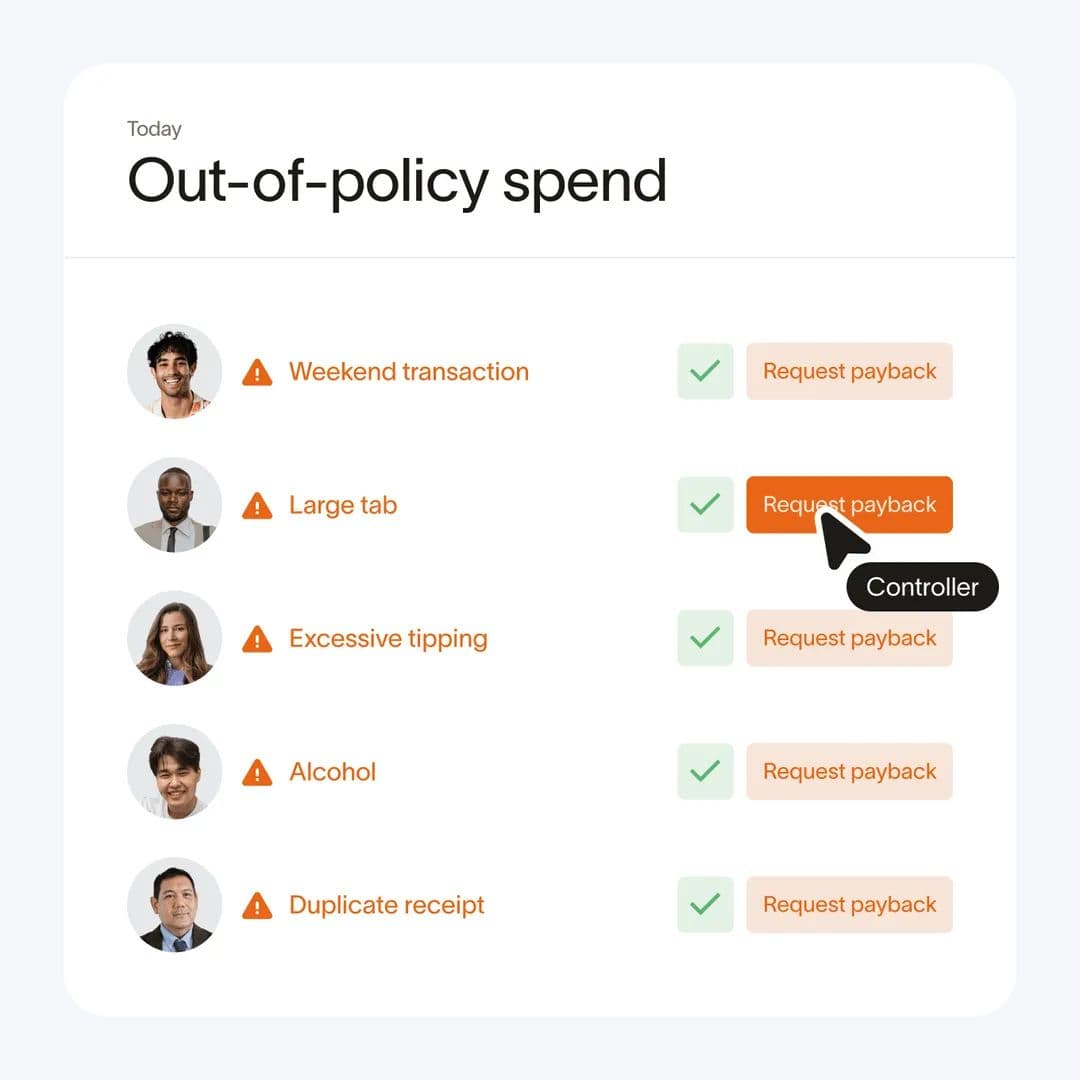 Business Expense Cards for Employees | Ramp